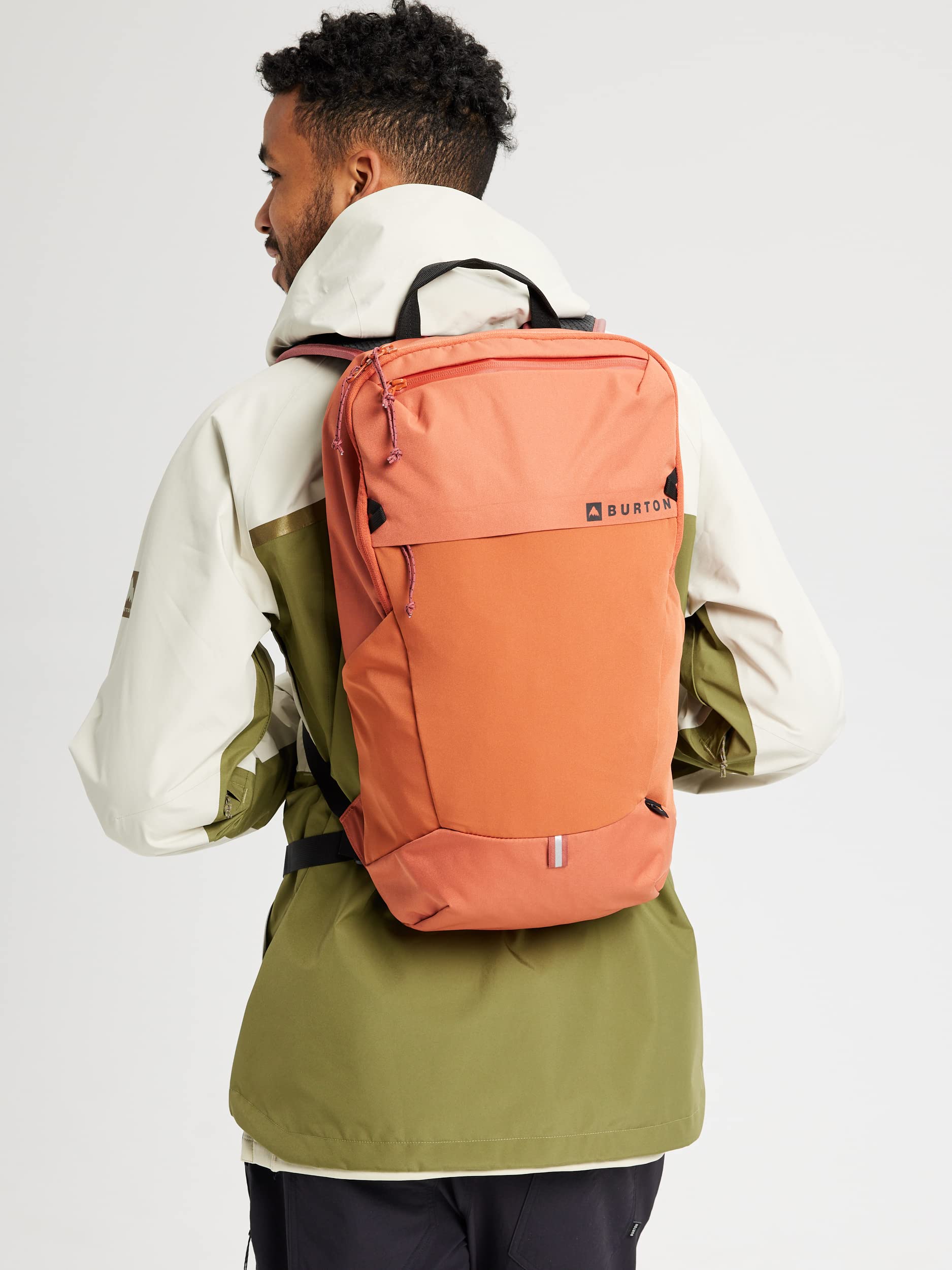 Burton Multipath 20L Daypack, Baked Clay Cordura, One Size