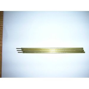 Tiffany & Co Ballpoint Purse PEN Refills 3 Refills Black INK 4 1/2 Inches Long for Tiffany & Co Purse Pen Made in USA