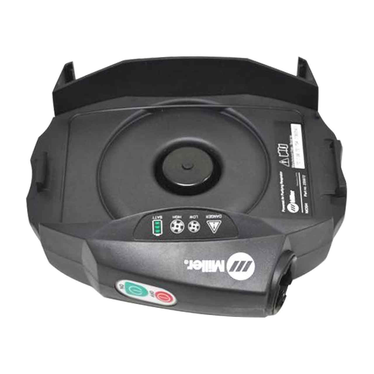 MILLER ELECTRIC 235672 PAPR Blower,8-1/2 x 7-1/2" x 3-1/2" Size