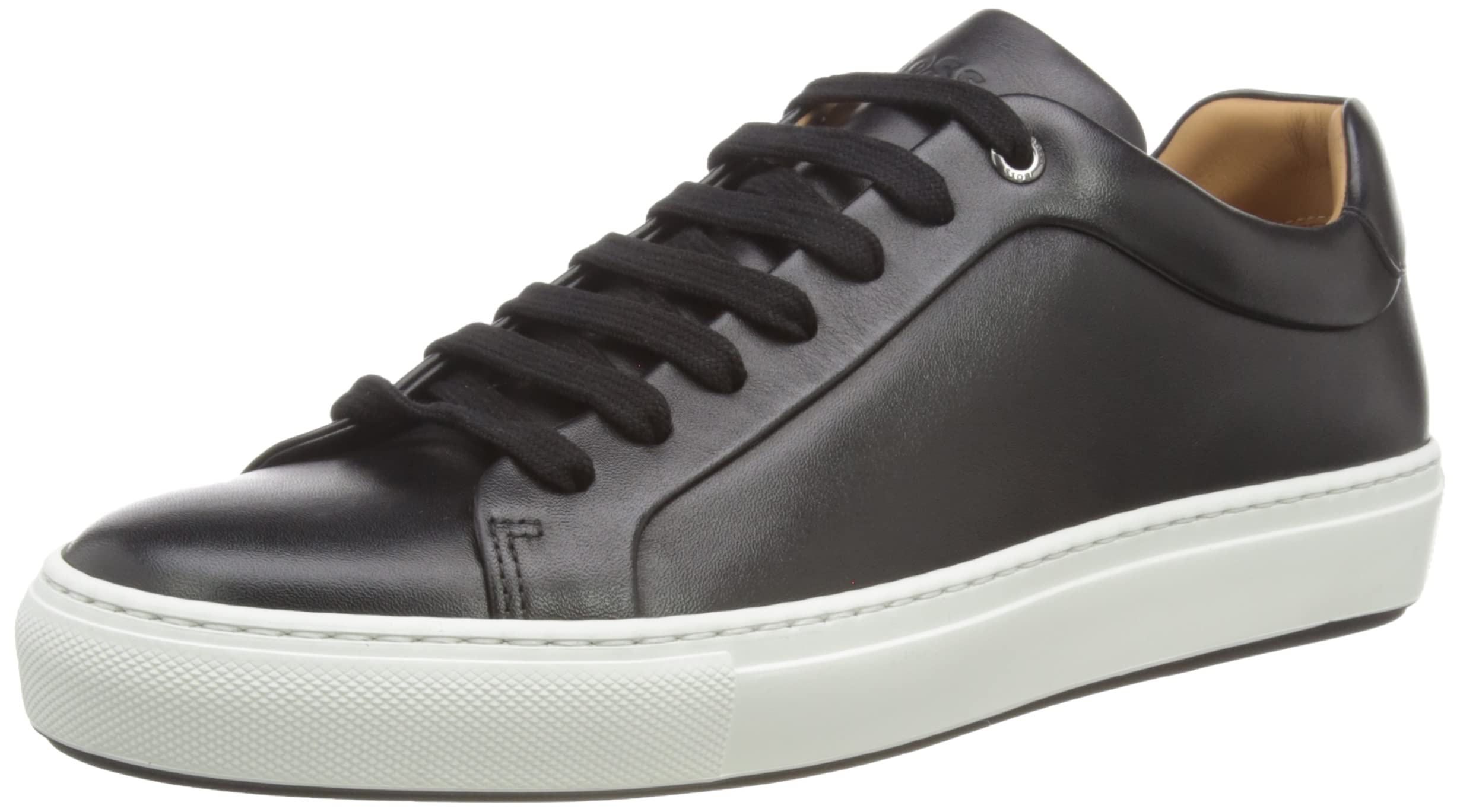 BOSS Men's Modern Sneaker, Black2, 11
