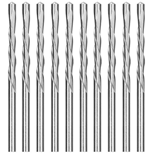 DEWALT DWAPP18010 1/8IN DRYWALL PILOT POINT CUT OUT BIT 10 Pack
