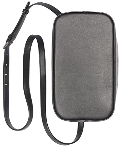 Calvin Klein Gabrianna Novelty Mini Bucket Crossbody, Blue Multi