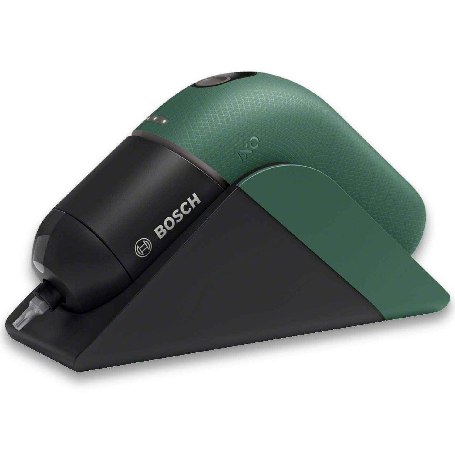 Bosch Home and Garden 1600A01PW2 Ladestation (für Akkuschrauber, im Karton) Bosch Charging Station (for Cordless Screwdriver IXO 6. Generation, Boxed