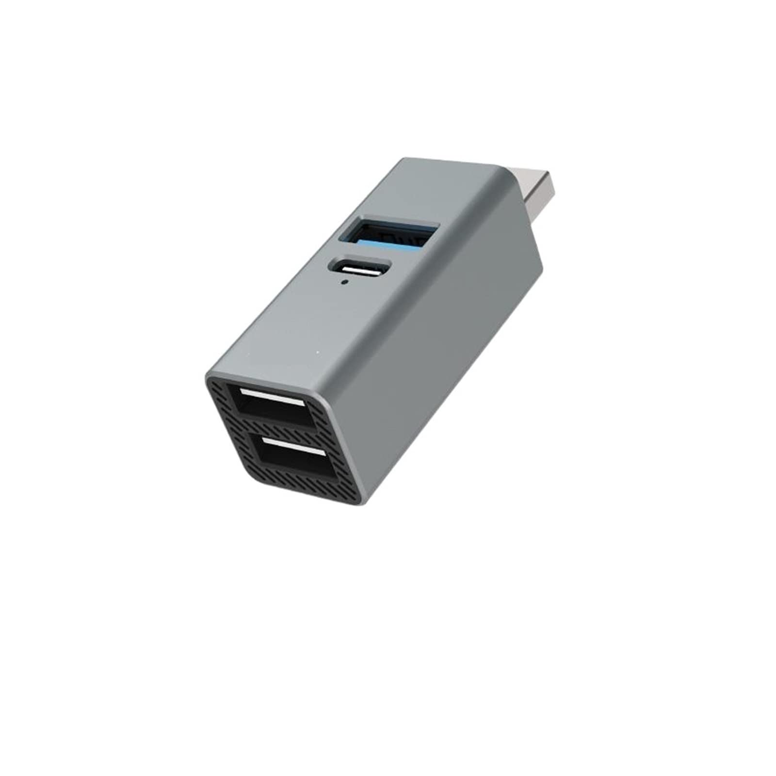 CXSDCQQ The Glove Box USB Hub Port is Compatible with Tesla Model 3 2021 2022 Docking Station 4-in-1 Co-Pilot USB Special Upgrade Data Transfer Adapter (Color : USB Charging kit)
