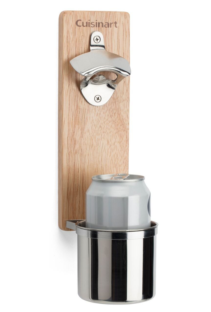 Cuisinart CCH-420 Magnetic Bottle Opener and Cup Holder