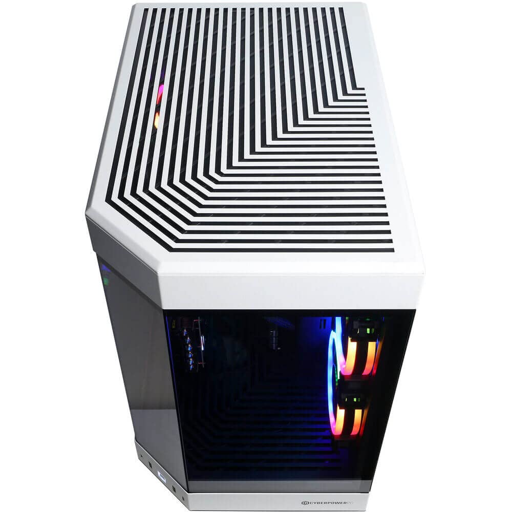 CyberpowerPC Gamer Supreme Liquid Cooled Gaming Desktop Computer, AMD Ryzen 9 7950X 4.5GHz, 32GB RAM, 2TB SSD, AMD Radeon RX 7900 XTX 24GB, Windows 11 Home