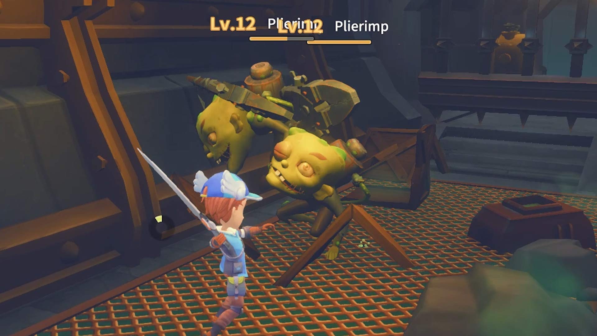 My Time At Portia (PS4)