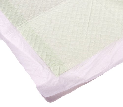 GridLock Housebreaking 24" x 24" Pet Training Wee Wee Pads (50 Pack)
