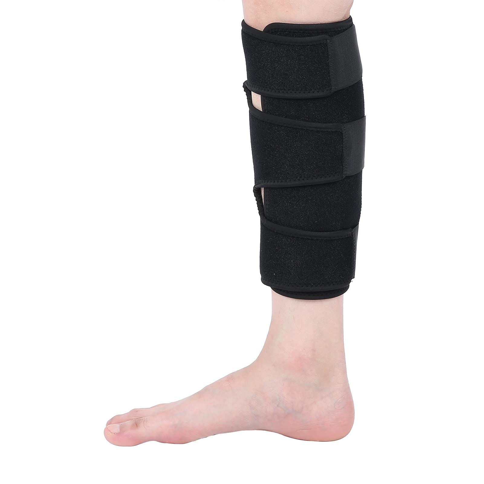 Calf Support Brace Calf Compression Calf Sleeve Lower Leg Wrap Splint for Sports Support Muscle Pain Relief