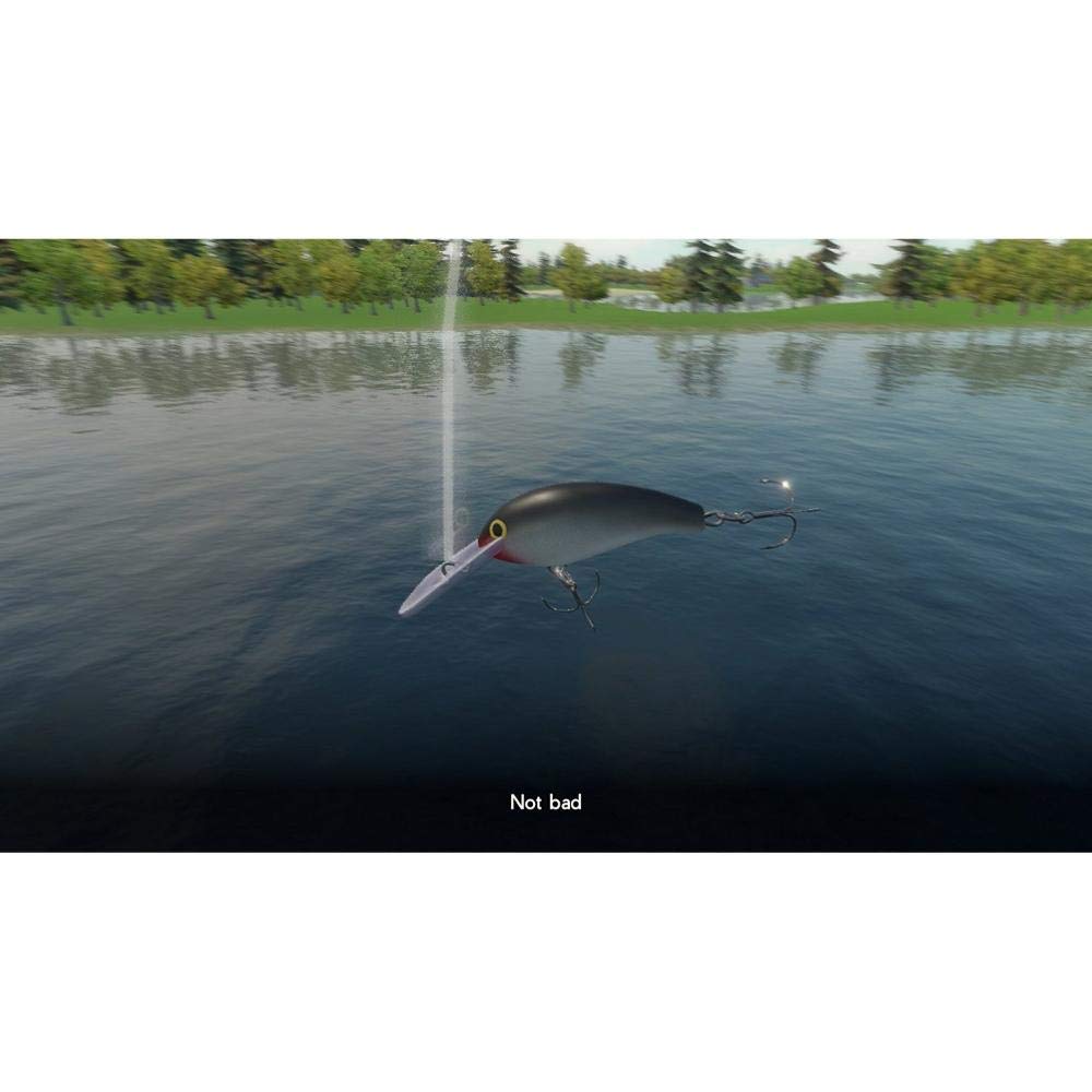 Rapala Pro Series Fishing - Nintendo Switch