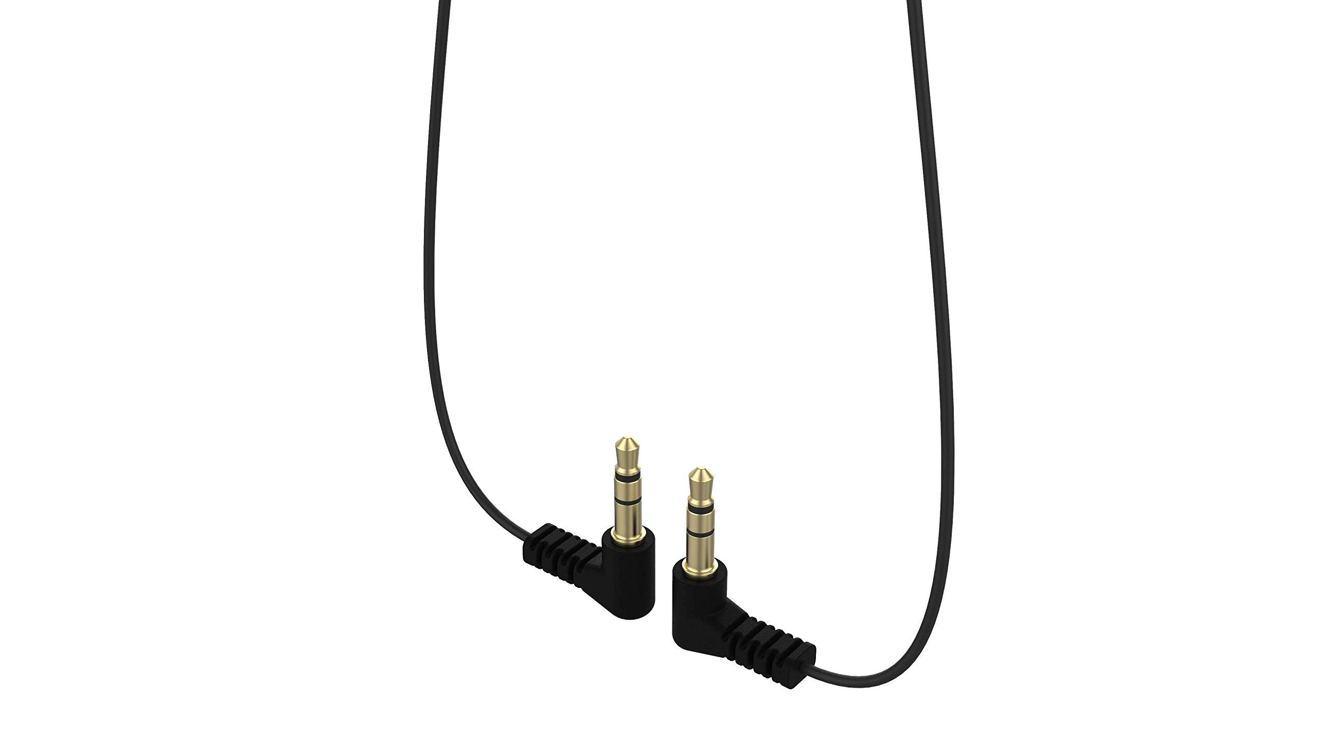 BMTick Equinox in-Ear Headphones for The Oculus Quest by VRej Sounds (w/Leather Bag) Oculus Quest Accessories (Quest 1 Only)