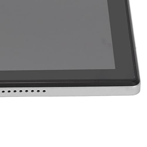CHICIRIS 10.1 Inch Tablet, 100240V 1960x1080 IPS Screen Tablet PC Octa Core Processor 5G WiFi for Travel for Home (US Plug)