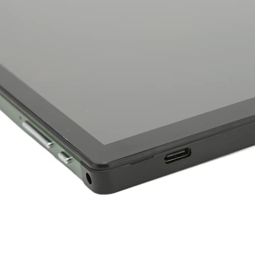 CHICIRIS 10.1 Inch Tablet, 1920x1080 IPS Display Tablet MT6753 Octa Core 100-240V for Traveling (US Plug)