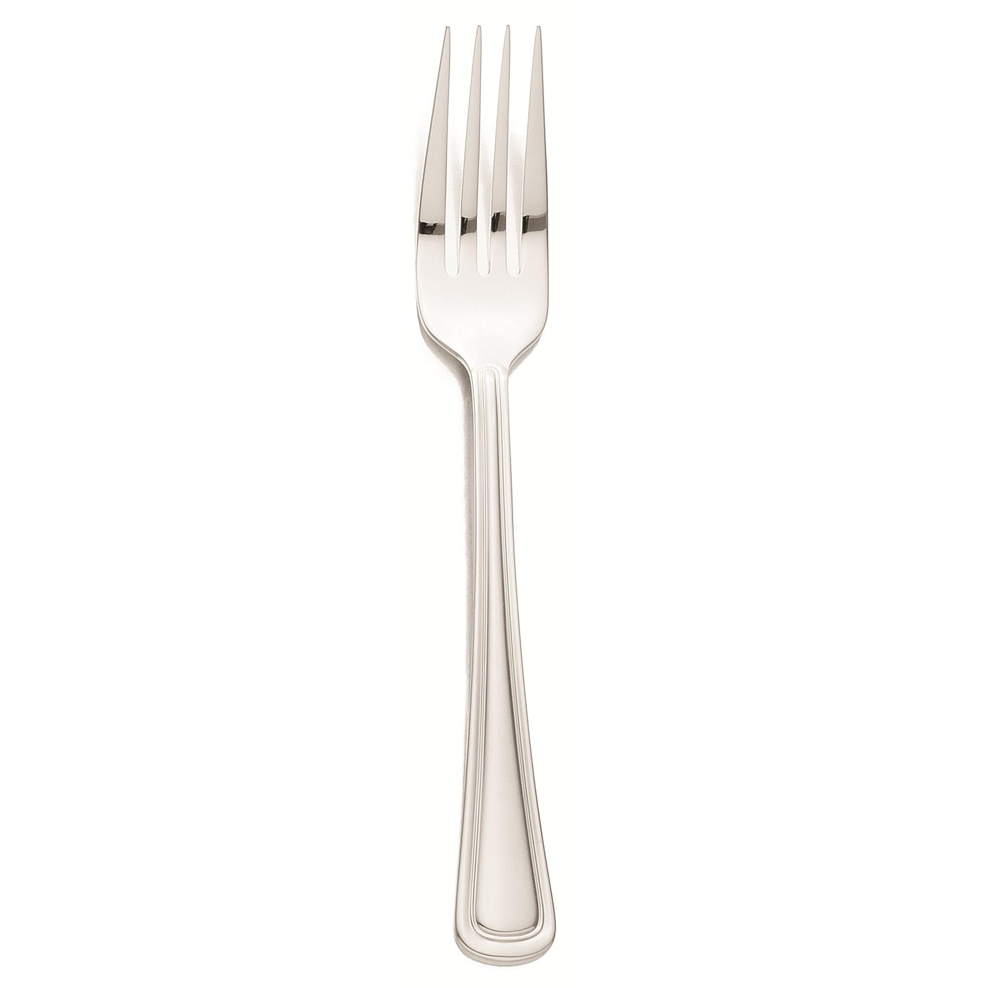 Classic Rim II S/S 8" European Dinner Fork