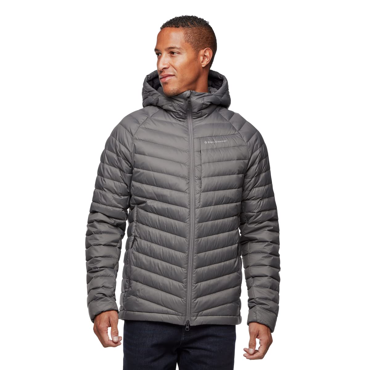 Black Diamond Access Down Hoody - Men's Deep Forest X-Large