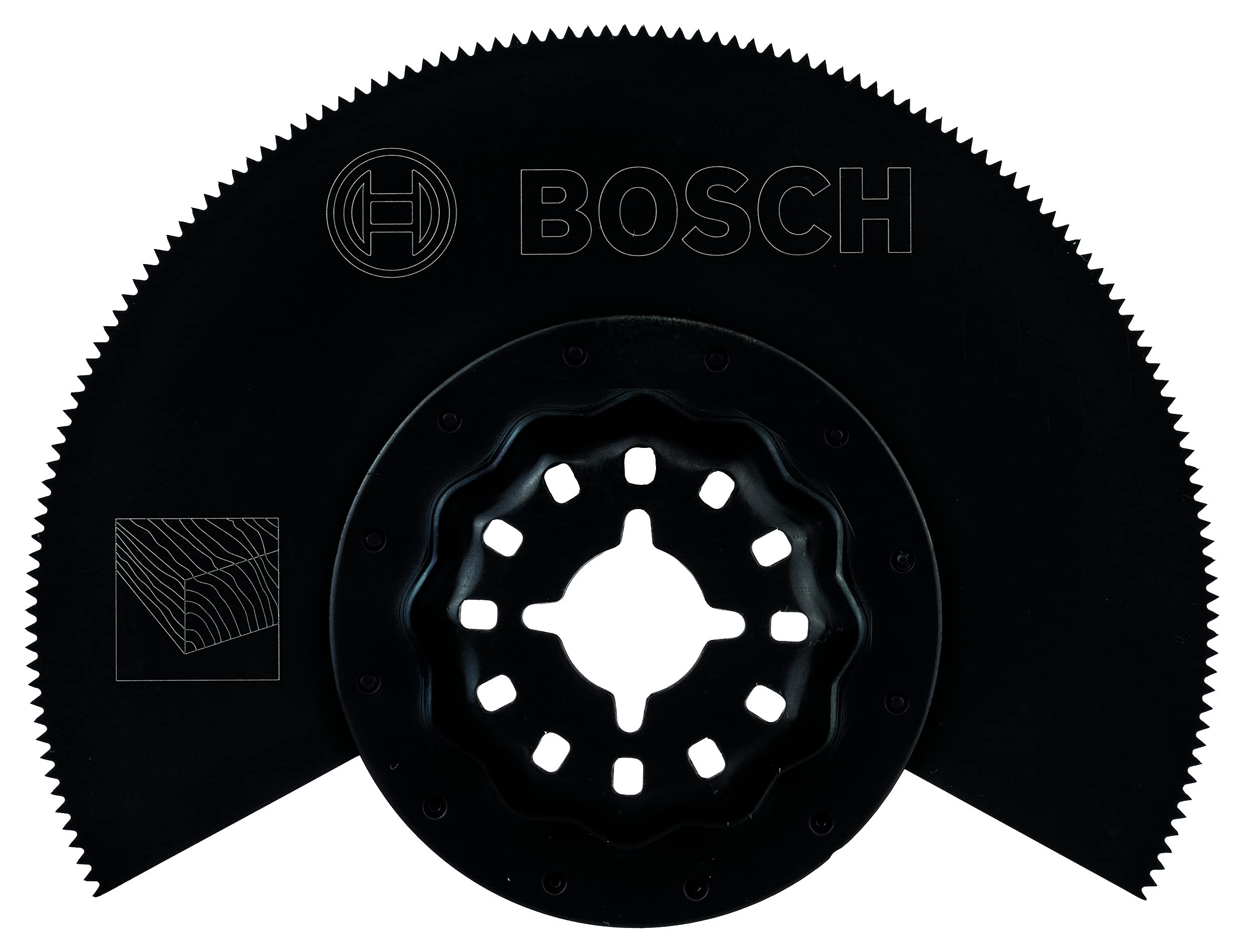 Bosch 2607017349 Segment Saw Blade "Acz 85 EC" 3.35In