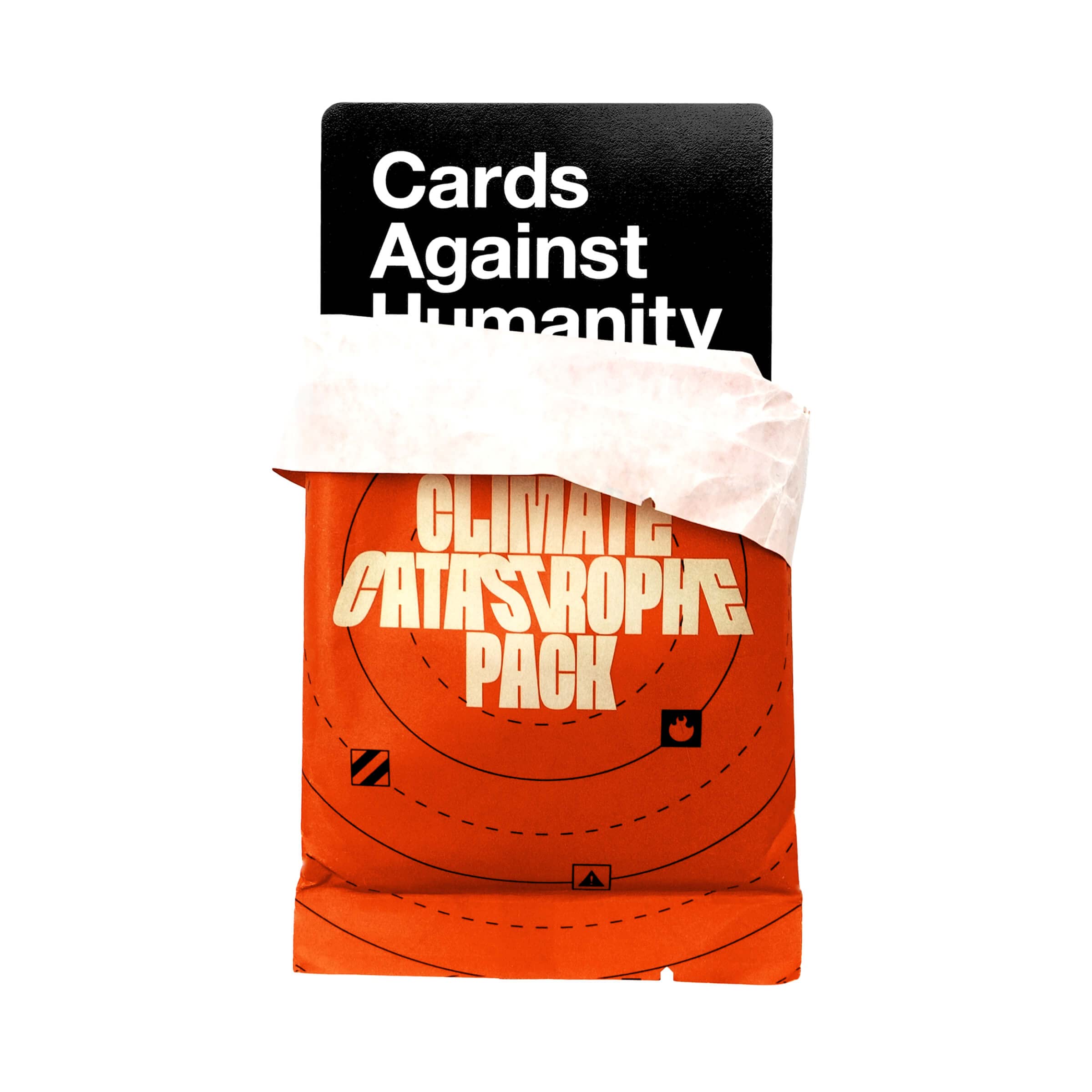 Cards Against Humanity: Climate Catastrophe Pack β’ Mini Expansion