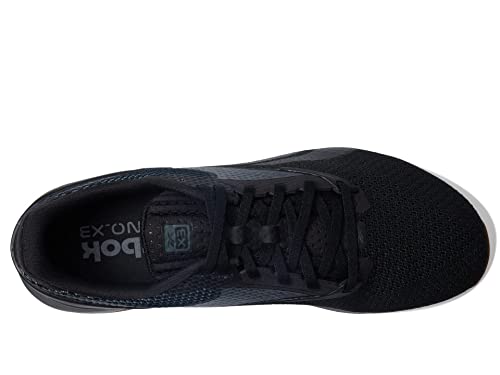 Reebok Unisex Nano X3 Cross Trainer, Black/Pure Grey Lee, 7 US Men