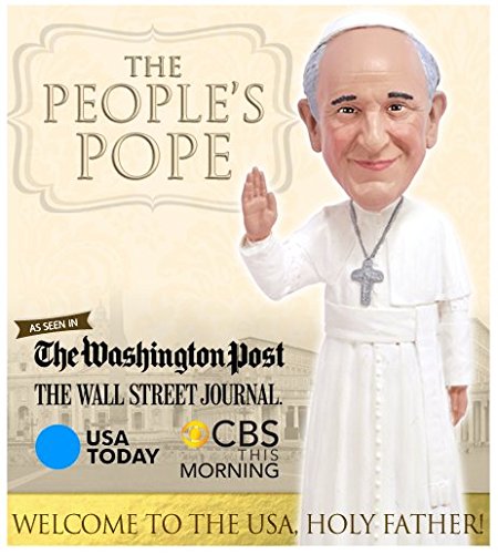Royal Bobbles Pope Francis Bobblehead
