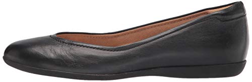 Naturalizer Women's, Vivienne Flat Black