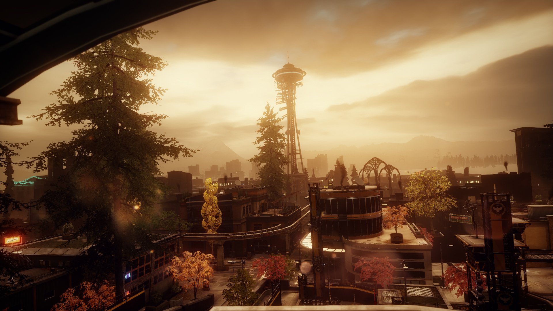 inFAMOUS: Second Son (PS4)