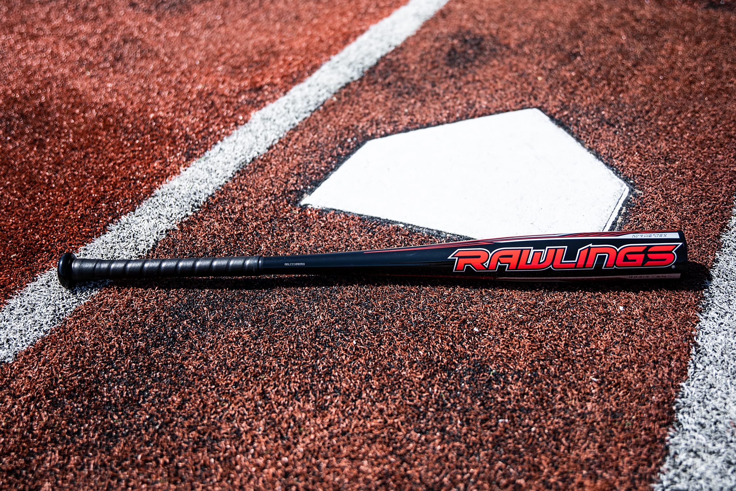Rawlings IMPACT BBCOR Baseball Bat | -3 | 1 Pc. Aluminum | 2 5/8 Barrel | 2021 | 33 inch