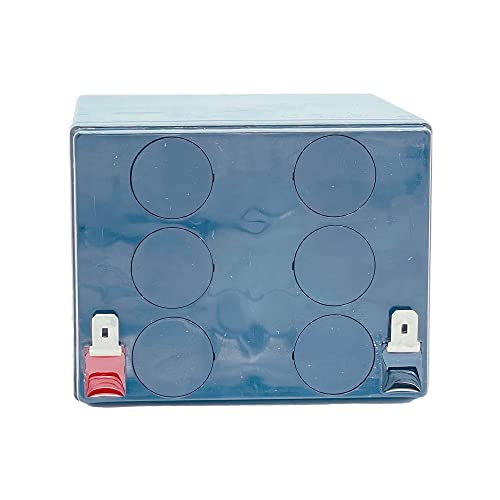 CSB HR1227W F2 12 Volt 27 Watt SLA Sealed Lead Acid Battery