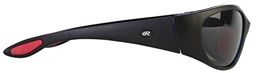 Rawlings RY108 RV Black Junior Youth Baseball/Softball Sunglasses 10220218.SPT