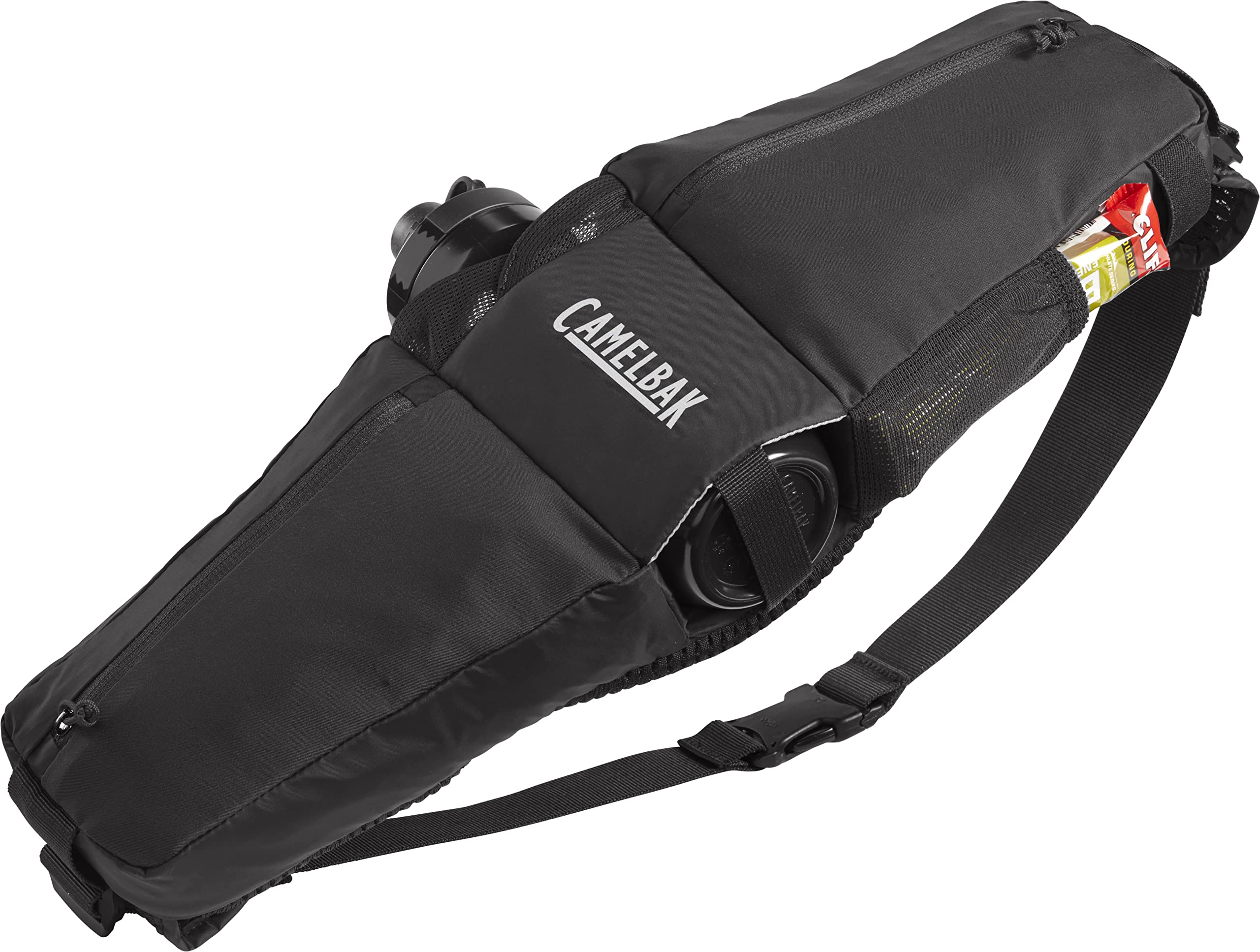 CamelBak Podium Flow 4 Hydration Belt 21oz, Black