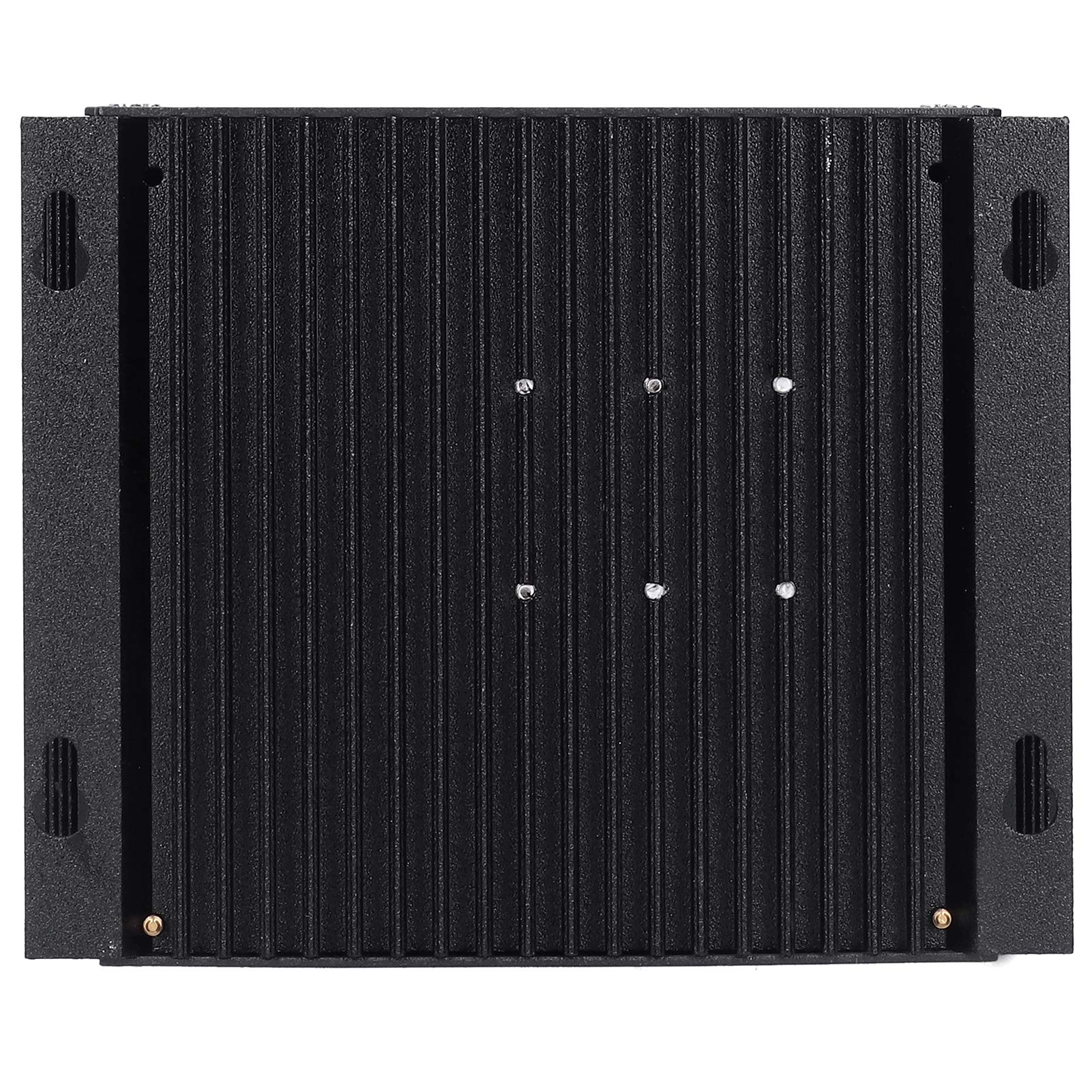 Controller, Stable Aluminum Alloy Reliable Simple Operation Convenient Light Charging Controller, Solar Power Controller for Wind Power Controller