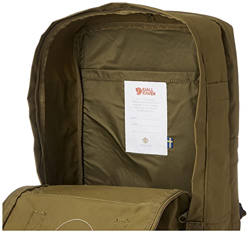 FJÄLLRÄVEN Sport, Foliage Green, 35 x 25 x 16 cm
