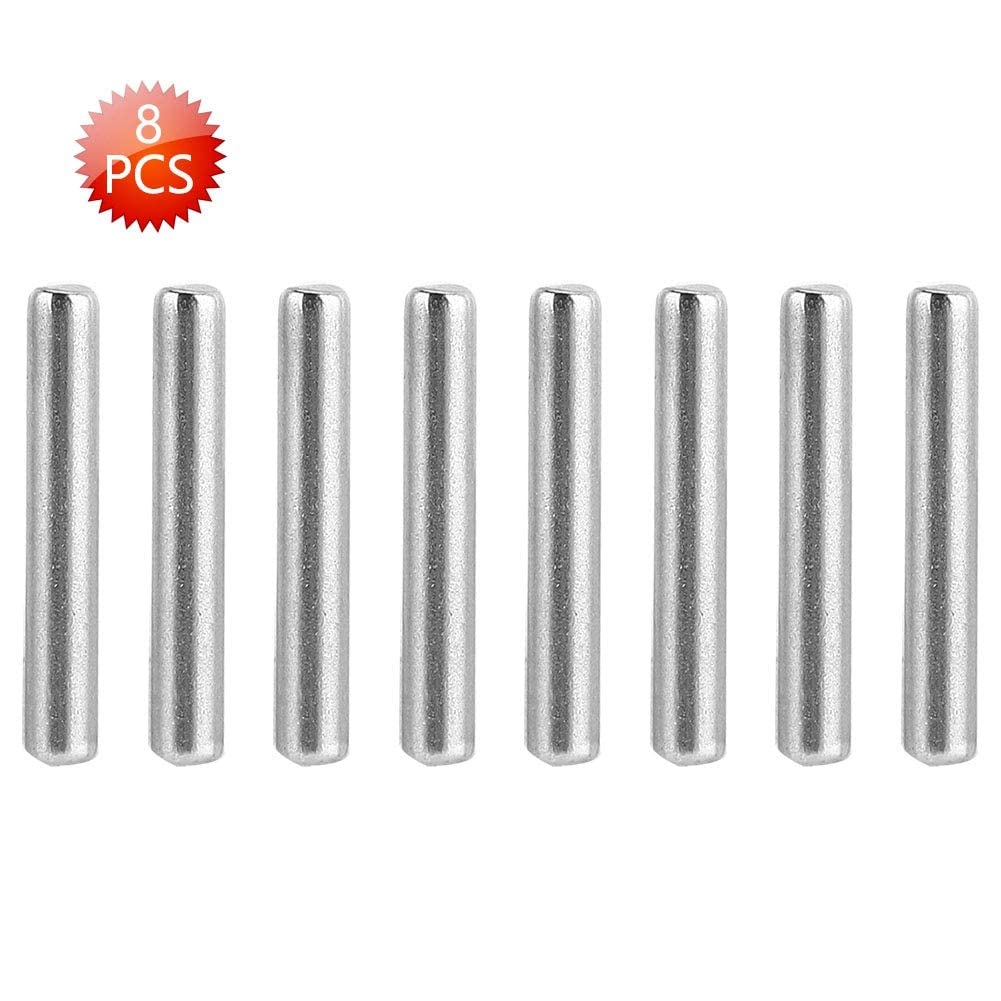 RC Wheel Hex Drive Adaptor Pin, Aluminium RC Hex Drive Adaptor Pin RC Upgrade Replacement Accessories for WLtoys 12428 FY 1/12 Car