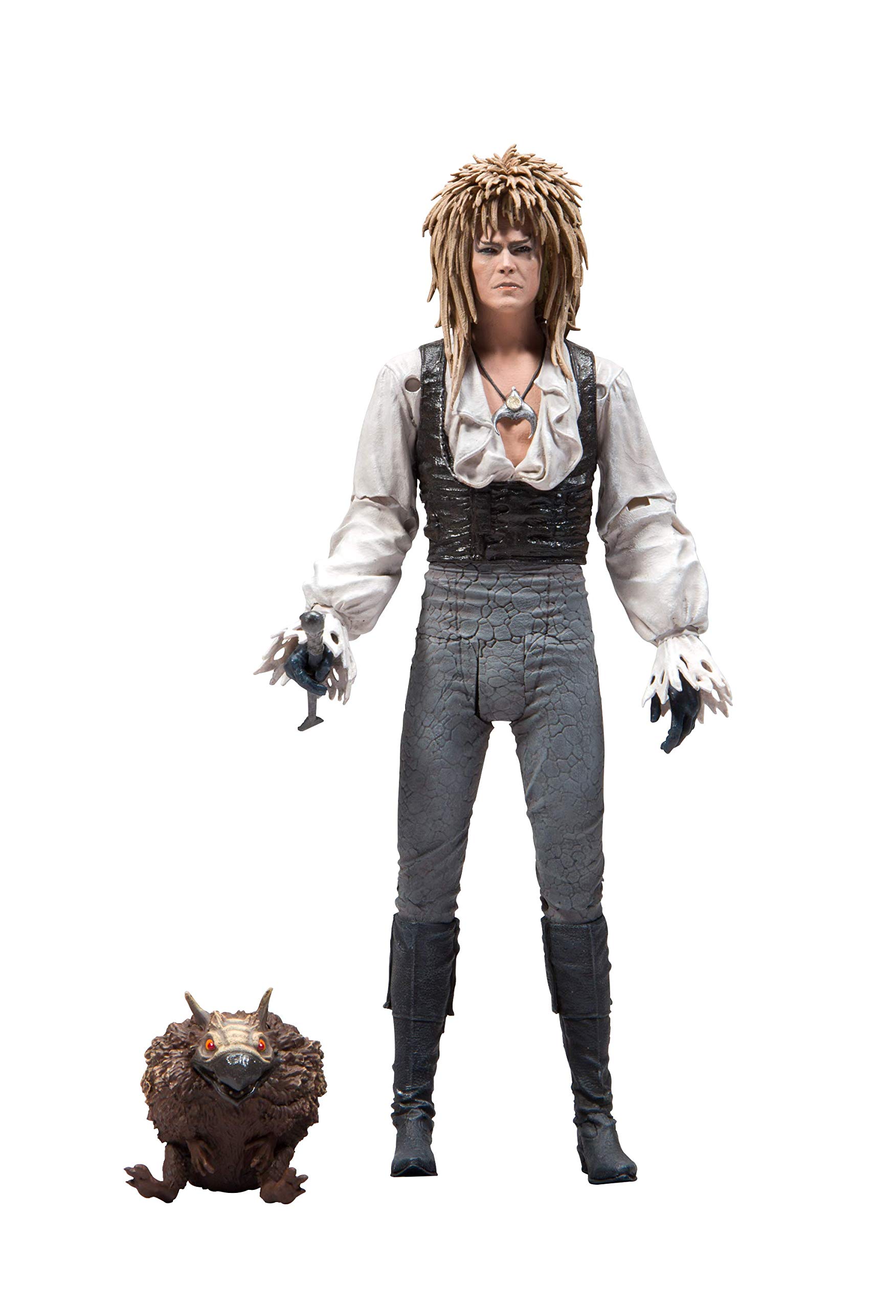McFarlane Toys Labyrinth Dance Magic Jareth Action Figure
