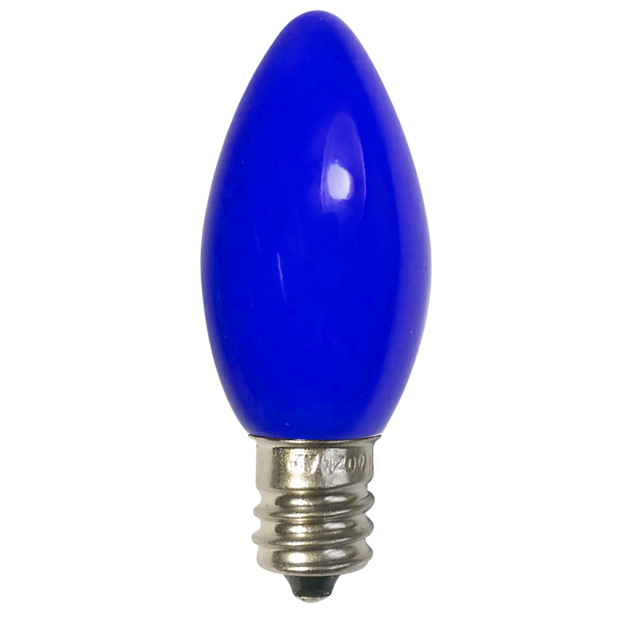 Brite Star (4 Pack White C9 Replacement Bulbs