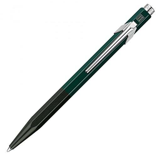 Caran D'Ache BALL PEN 849 WONDER FOREST GREEN