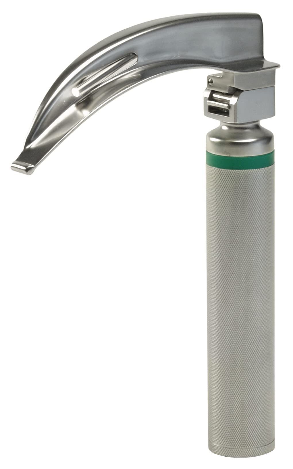 Graham-Field 1196F Grafco Macintosh Fiberoptic Laryngoscope with Handle, Blade and Case