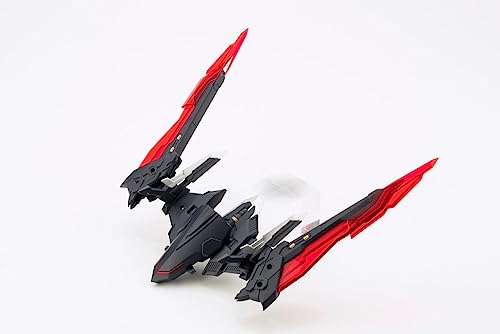 Kotobukiya Modeling Support Goods: Heavy Weapon Unit42 Exenith Wing (Black Ver.) Model Kit
