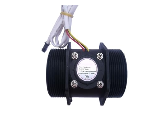 Flow Meter YF-DN50 G2 Inch Water Flow Meter Sensor 10-200L/Min High Stability and Convenient Operation