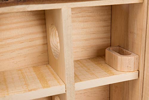TRIXIE Natural Living Playing Tower 30x30x10 centimetres