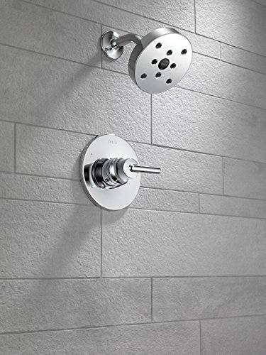 Delta Faucet RP70175-15 1.5 gpm H2Okinetic Showerhead, Chrome
