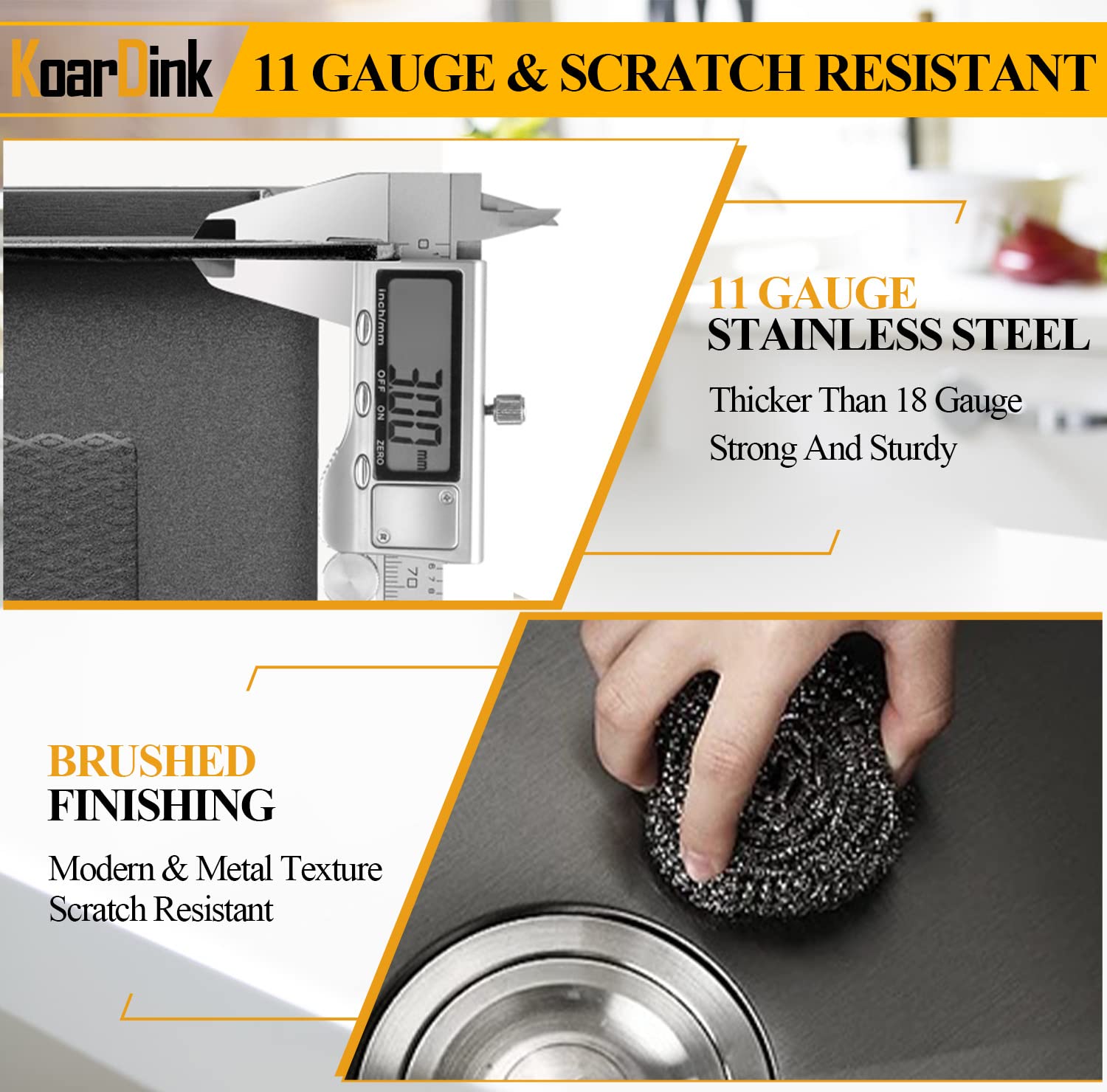 Black Kitchen Sink, Topmount Stainless Steel Bar Sink 25x18x9 Inch Drop In Single Bowl Kitchen Sink With Accessories-Sink Grid,Strainer Basket,Soap Dispenser,Drain Assembly Set For Modern Kitchen Sink