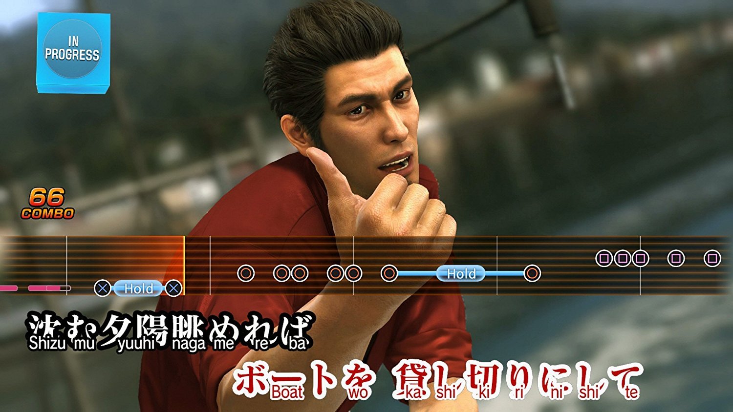 Yakuza 6: The Song of Life - PlayStation 4 Standard Edition
