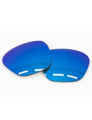 Forobb Polarized Replacement Lenses for BOSE Alto M/L BMD0006 Sunglasses - Sapphire Blue - Polycarbonate Polarized
