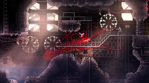 Carrion - Nintendo Switch