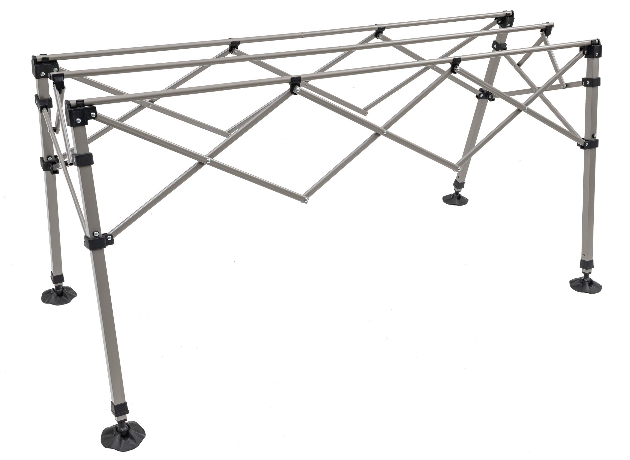 Browning Camping Outfitter Camping Table, One Size, Black