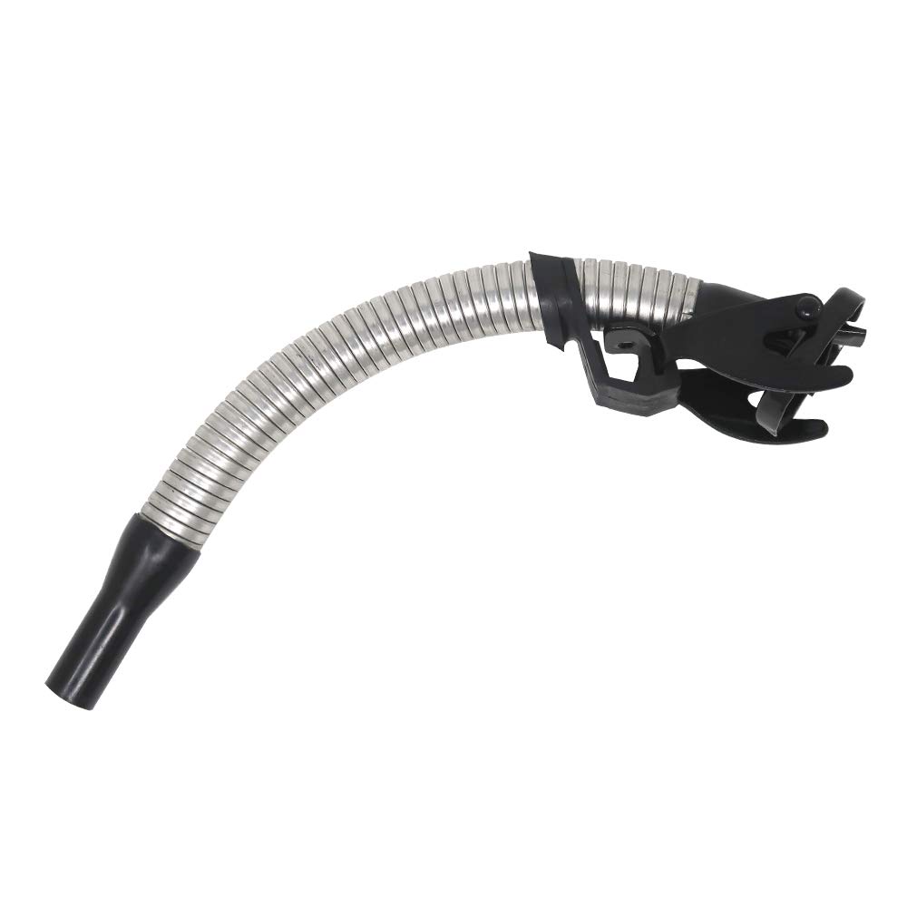 Birsppy DROEAY Wavian Black Long-Nose Flexible NATO Jerry Can Spout/Nozzle Built to European Military Spec ?