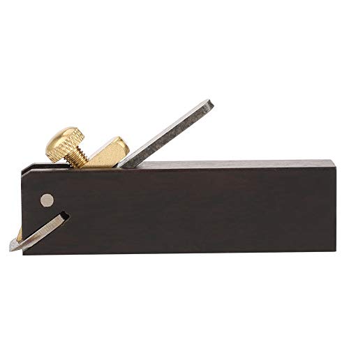 Gugxiom Mini Wood Planer Hand Tool Smoothing Plane, Planer Tool Hand Tools Hand Planer for Woodworking, Wood Planer Block Planer for Woodworking, Wood Shaver Wood Planers
