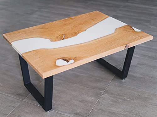 Epoxy Table, Live Edge Wooden Table, Epoxy Resin River Table, Natural Wood, Dining table, Natural Epoxy Table, Resin Table