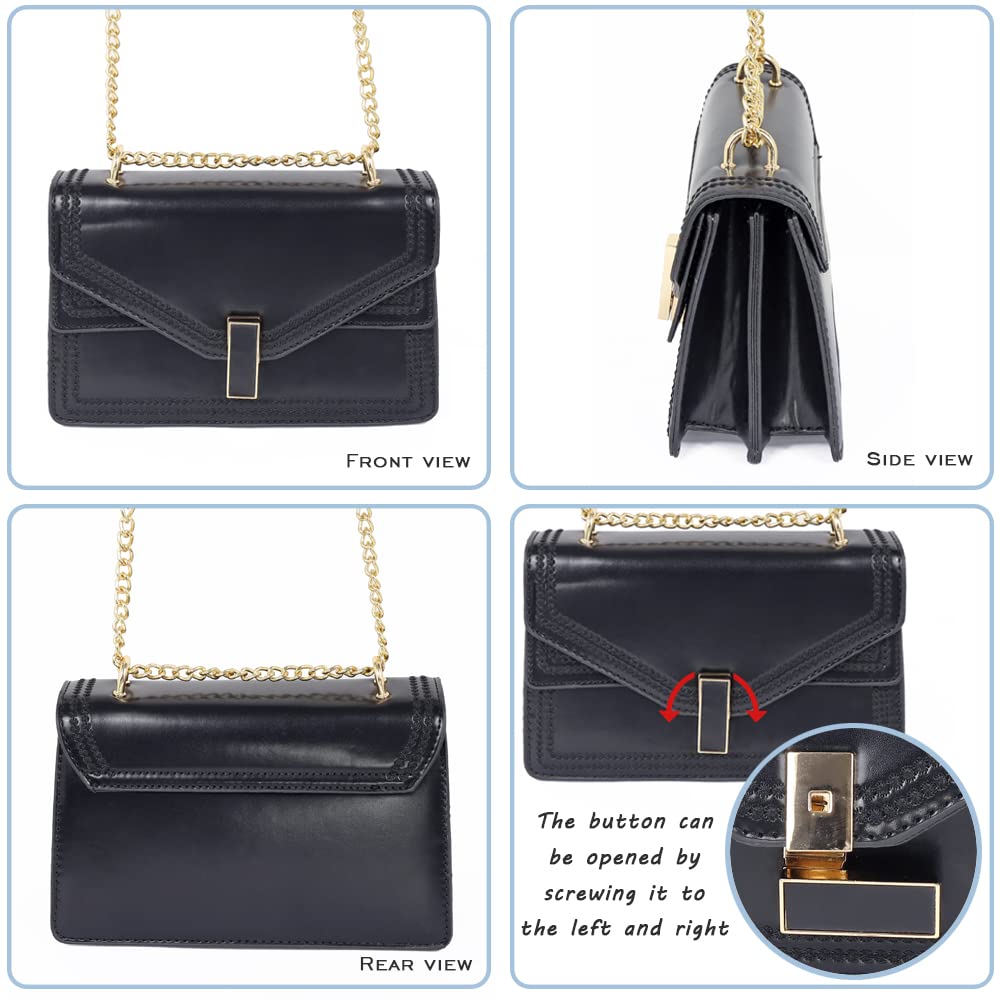 Crossbody Bags for Women Cell Phone Wallet Purse & Handbags with Shoulder Strap