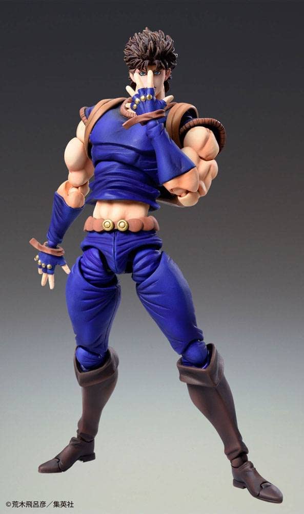 Medicos JoJo's Bizarre Adventure Part 1: Chozo Kado Jonathan Joestar Super Action Statue Figure